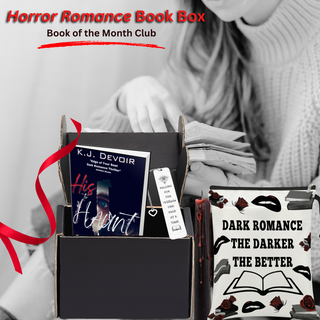 Book Box Subscriptions – Dark Romance Crates