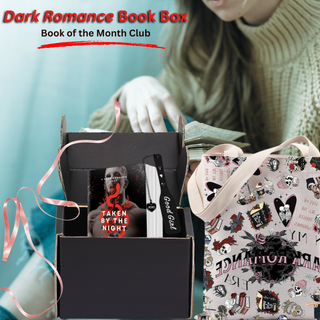 Book Box Subscriptions – Dark Romance Crates